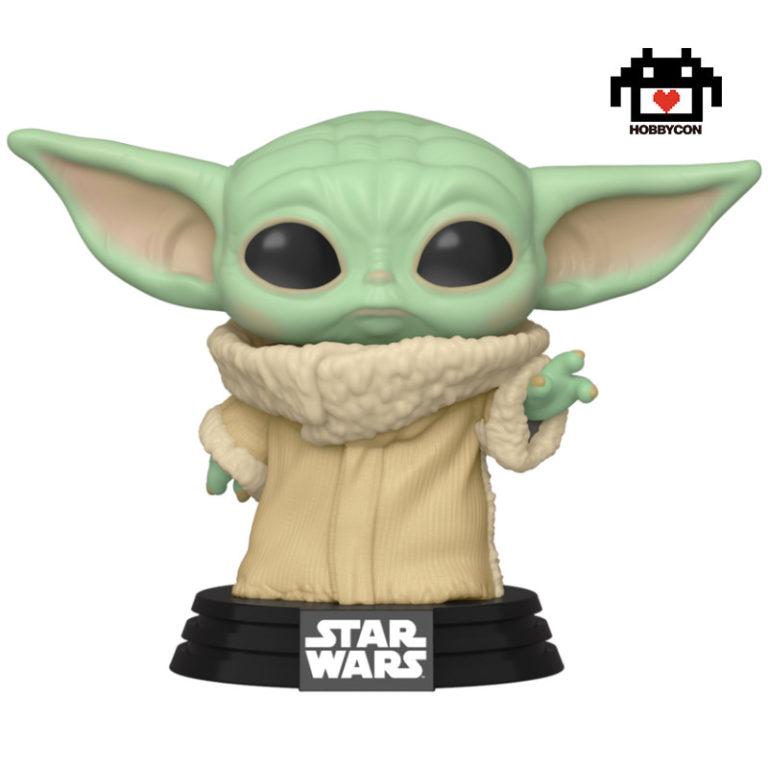 Grogu – Star Wars: The Mandalorian – 368 - Funko Pop!
