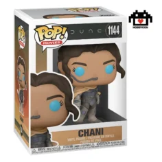 Chani - Dune - 1144 - Funko Pop! - HobbyCon