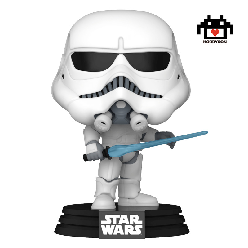 Stormtrooper - Star Wars: Concept Series - 470 - Funko Pop! - HobbyCon