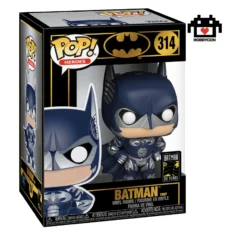 Batman - 80 Aniversario - 314 - Funko Pop! - HobbyCon