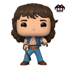 Bon Scott - 339 - Funko Pop! - HobbyCon