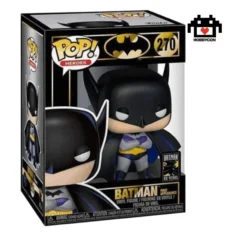Batman - 1939 - 80 Aniversario – 270 - Funko Pop!