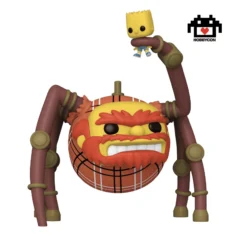 Nightmare Willie 6" – Los Simpsons – La Casita del Horror – Edición ...