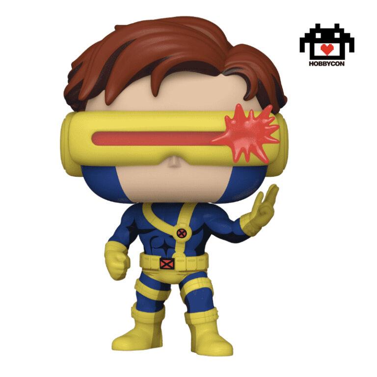 Cíclope – X-Men 97 – Edición Especial – 1278 – Funko Pop! - HobbyCon