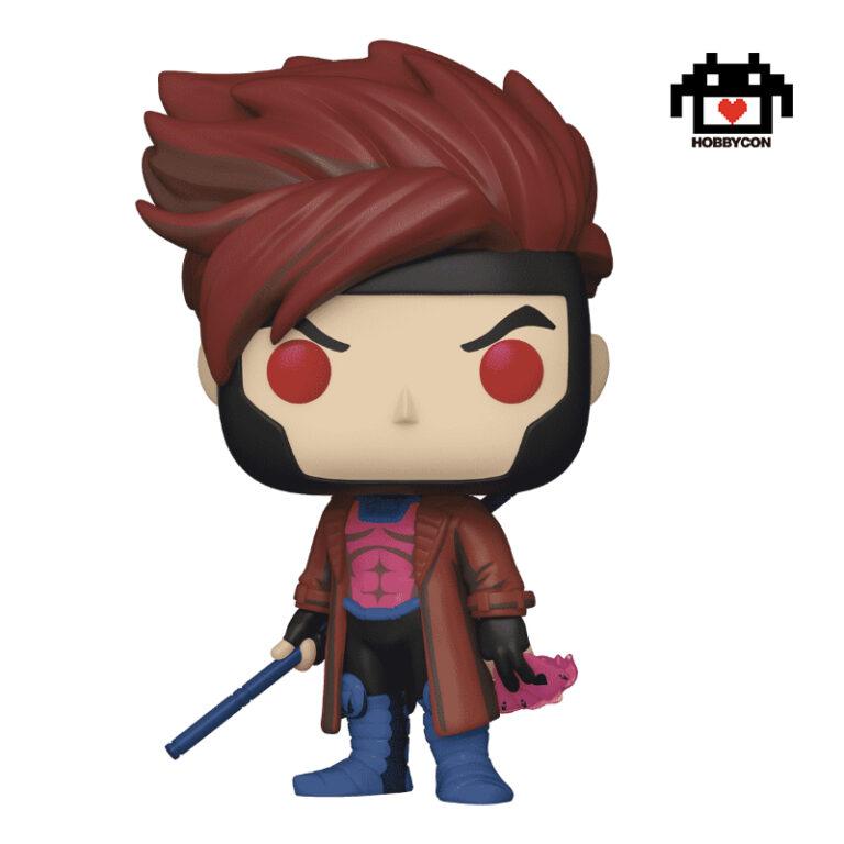 Gambito – X-Men 97 – Edición Especial – 1279 – Funko Pop! - HobbyCon