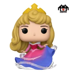 Aurora - Disney 100 Años - 1316 - Funko Pop! - HobbyCon