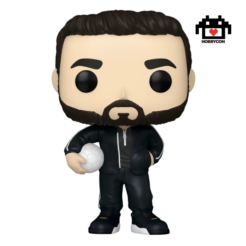 Roy Kent - Ted Lasso - 1353 - Funko Pop!
