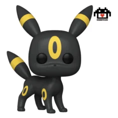 Umbreon - Pokémon - 948 - Funko Pop! - HobbyCon