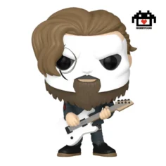 Jim Root – Slipknot – 378 - Funko Pop! - HobbyCon