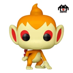Chimchar - Pokémon - 963 - Funko Pop! - HobbyCon