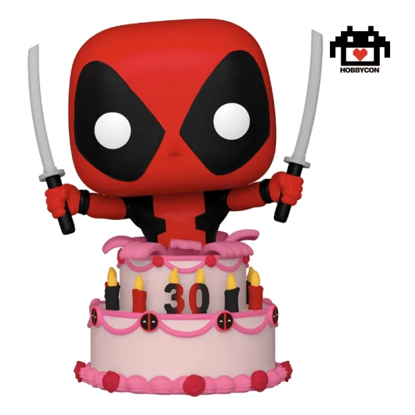 Deadpool – 776 – Funko Pop!