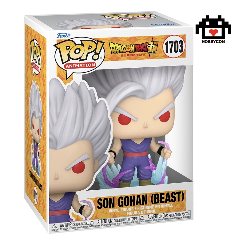 Son Gohan Beast – Dragon Ball Super – 1703 - Funko Pop!