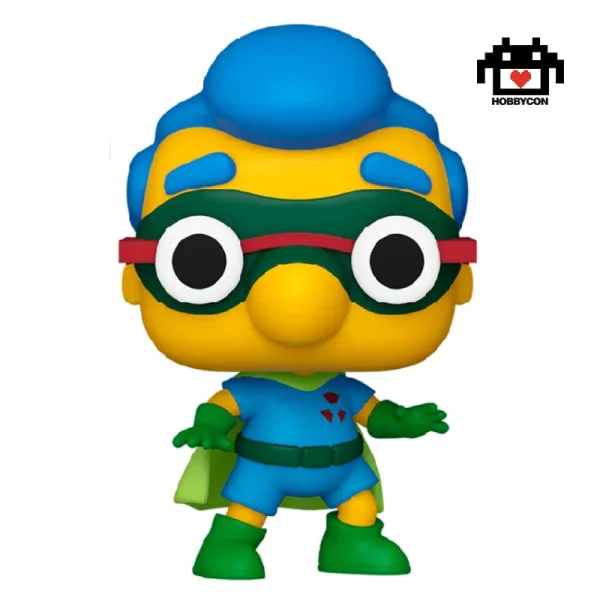 Fallout Boy - Los Simpsons - 1655 - Funko Pop!