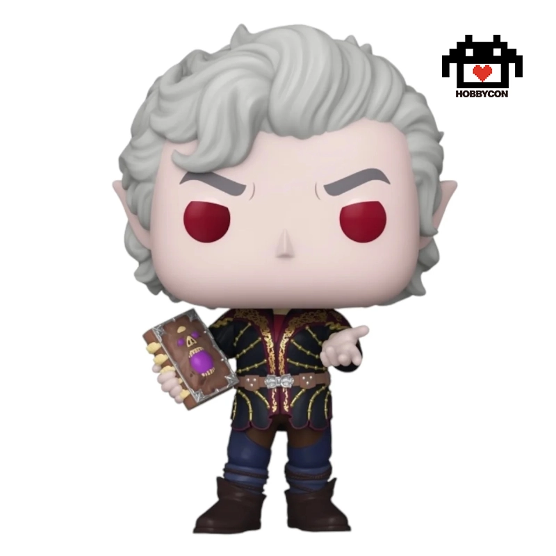 Karlach – Baldur´s Gate – 1018 - Funko Pop!