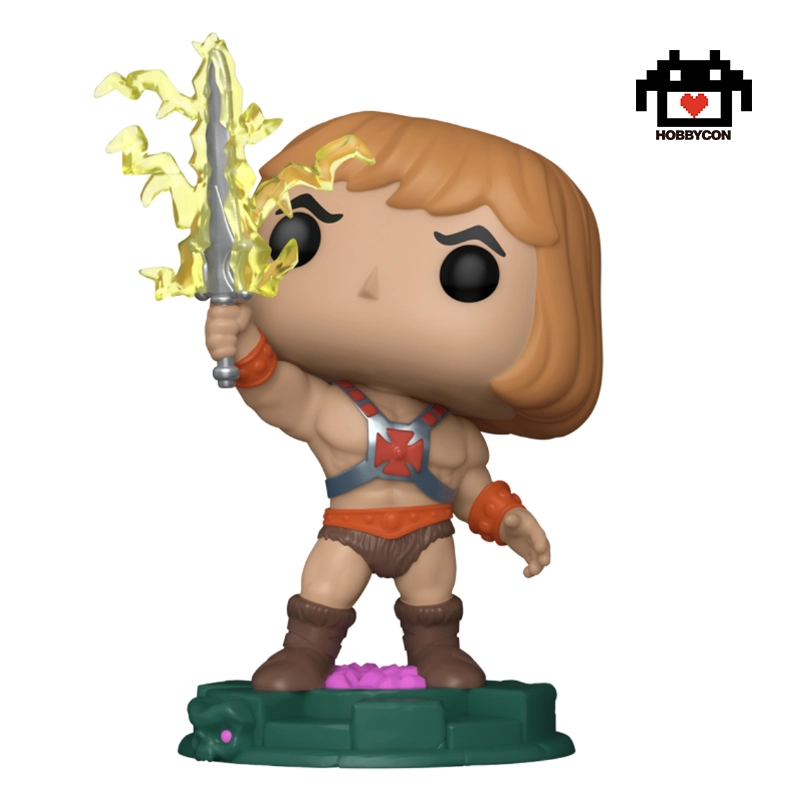 He-Man – 1006 – Funko Pop Fusion! - HobbyCon