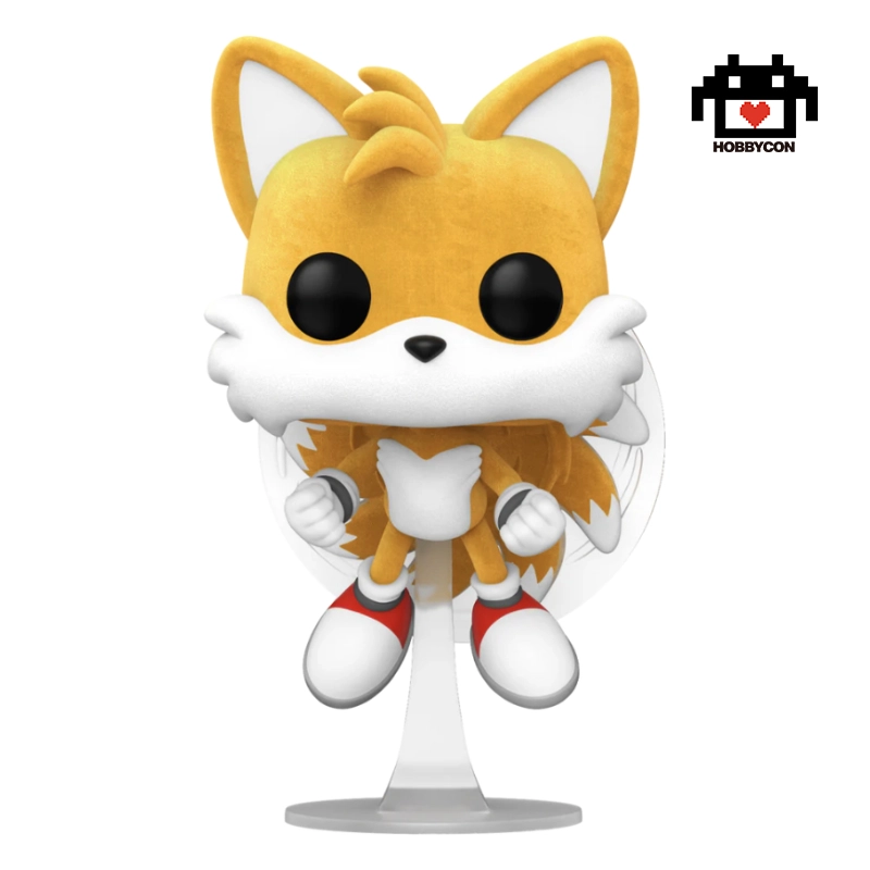 Tails - Sonic the Hedgehog - Target - 36 - Funko Pop! - HobbyCon