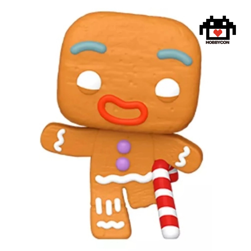 Gingy - Shrek – 1597 - Funko Pop!